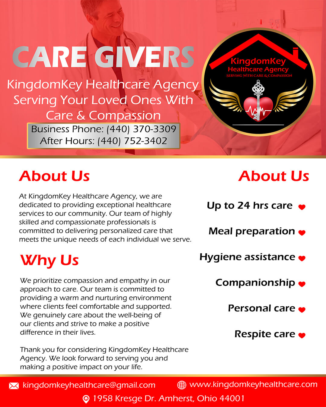 KingdomKey Healthcare