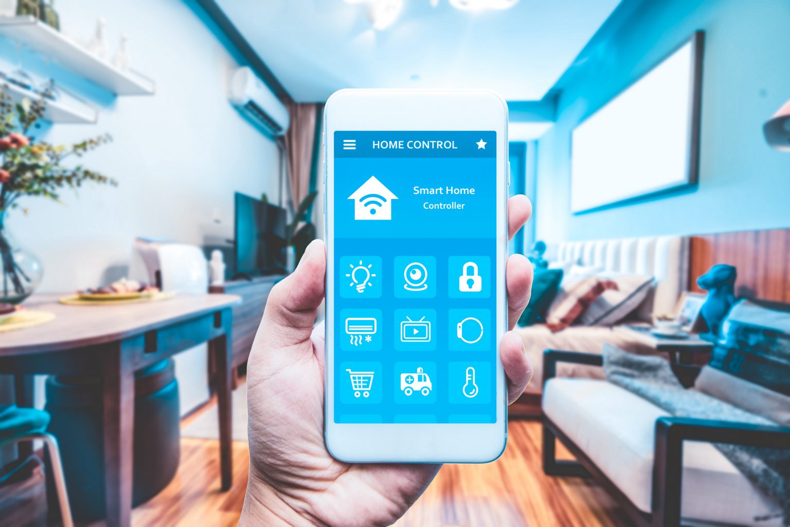 Smart Home Devices: Making Life Easier for Seniors » KingdomKey ...