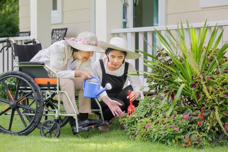 Gardening Without Limits: Tips for Seniors with Limited Mobility ...