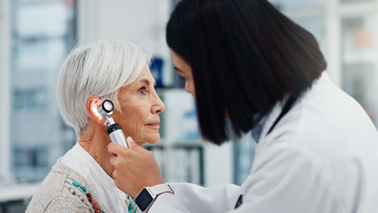 The Importance of Regular Hearing Checkups for Seniors - Kingdom Key ...